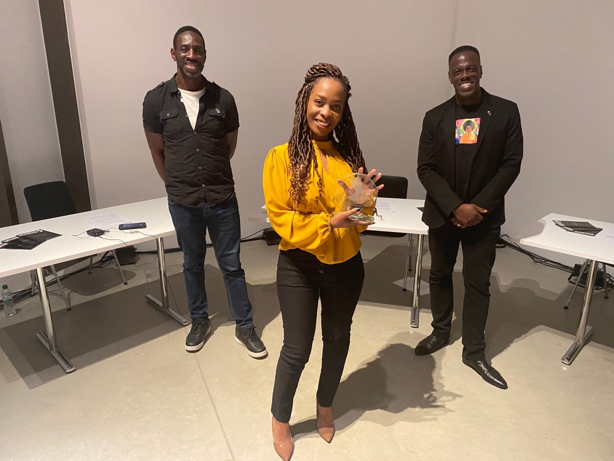 Veronica Gordon BSc, MA, MSc – Broadcast Journalist Turned Media Coach